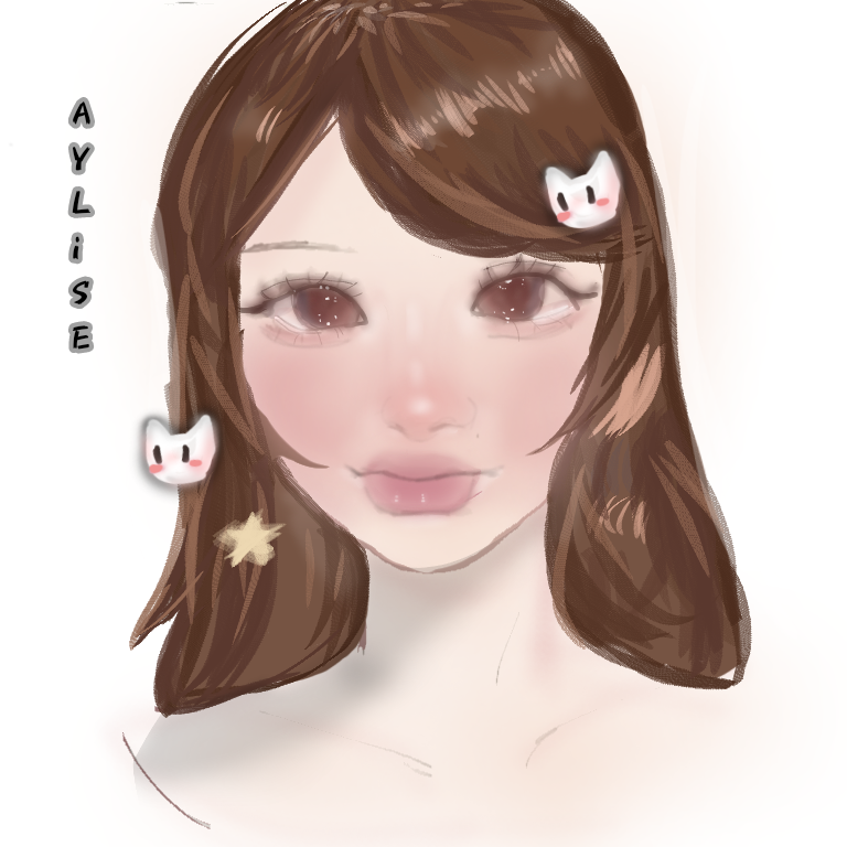 jelly art style - ibisPaint