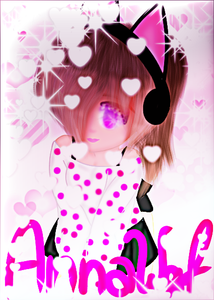 Anna WGF fan art - ibisPaint