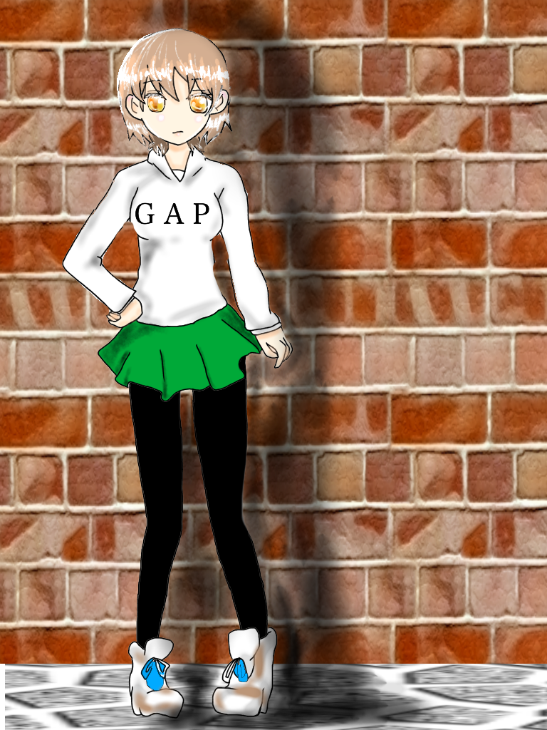 GAP - ibisPaint