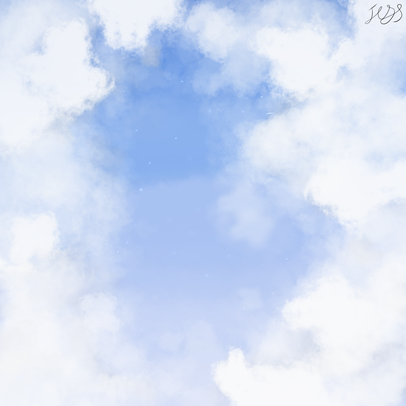 My Cloudy Dreams - ibisPaint