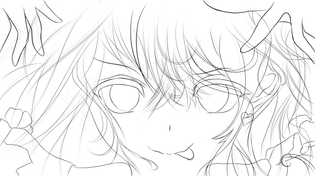 oshi no ko AI hoshino - ibisPaint