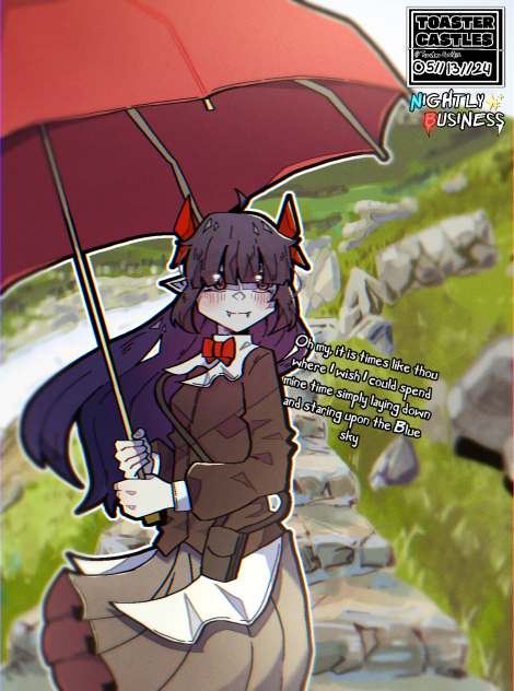 A Walk In The Woods - ibisPaint