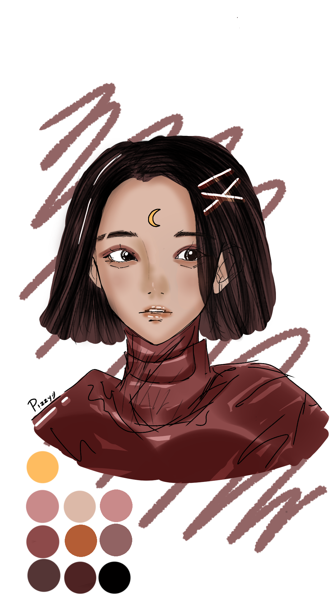 Things get awkward - ibisPaint