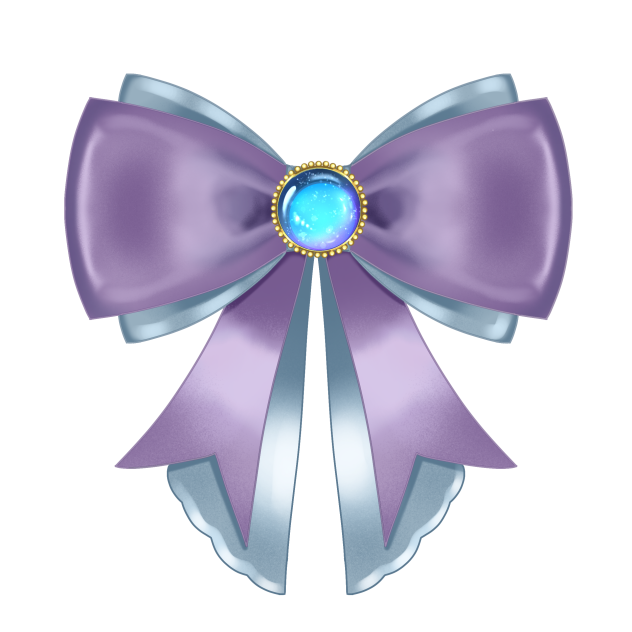 Satin Bow - ibisPaint