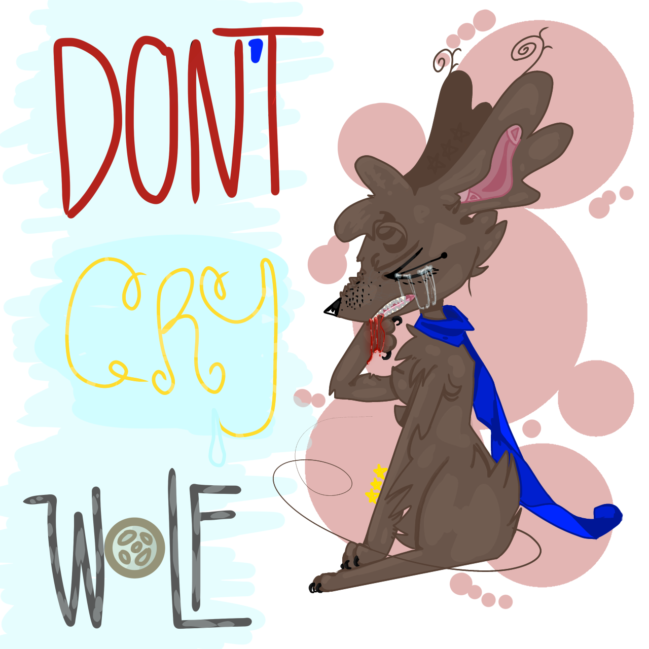 Don’t Cry Wolf - ibisPaint
