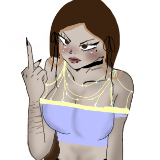 When your on your period - ibisPaint