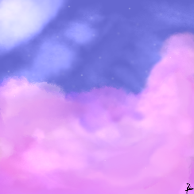 sky - ibisPaint