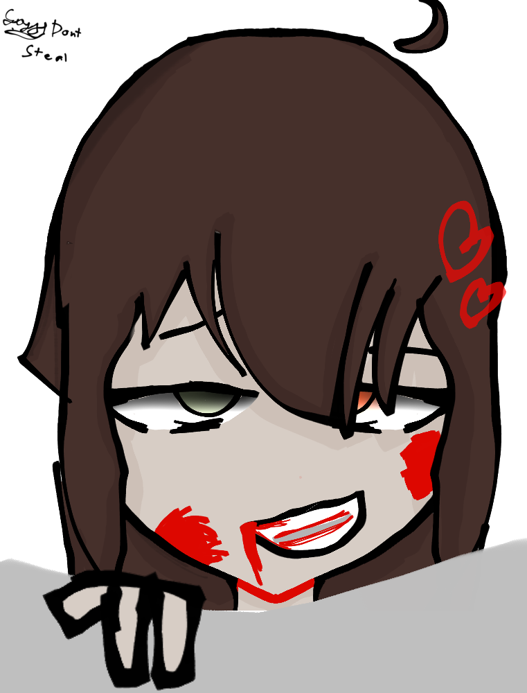 crazy psycho - ibisPaint