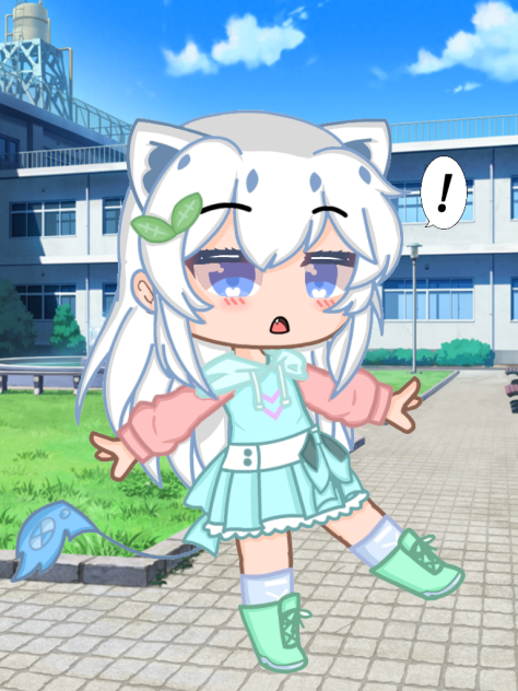 Little girl - ibisPaint