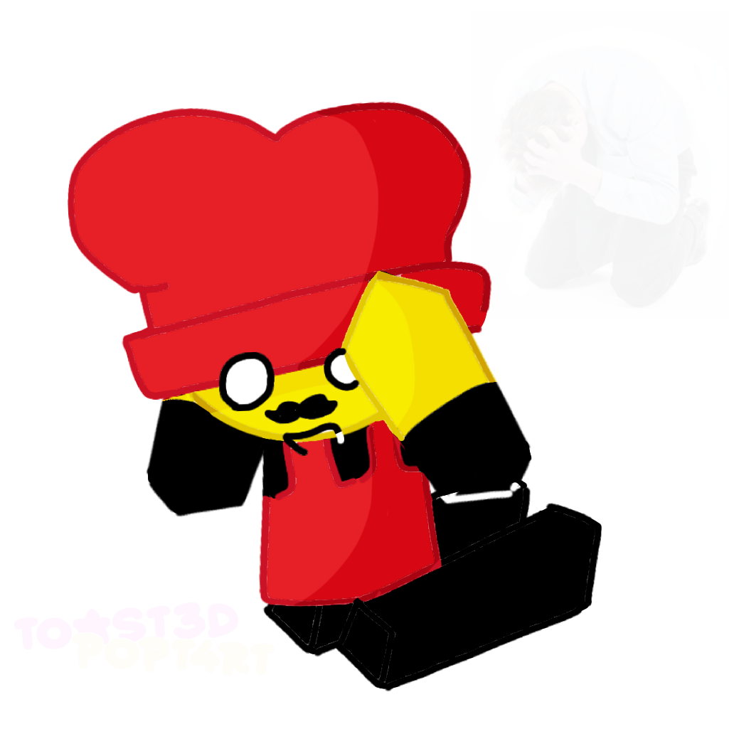 Ellioto Spaghetti tweaking - ibisPaint