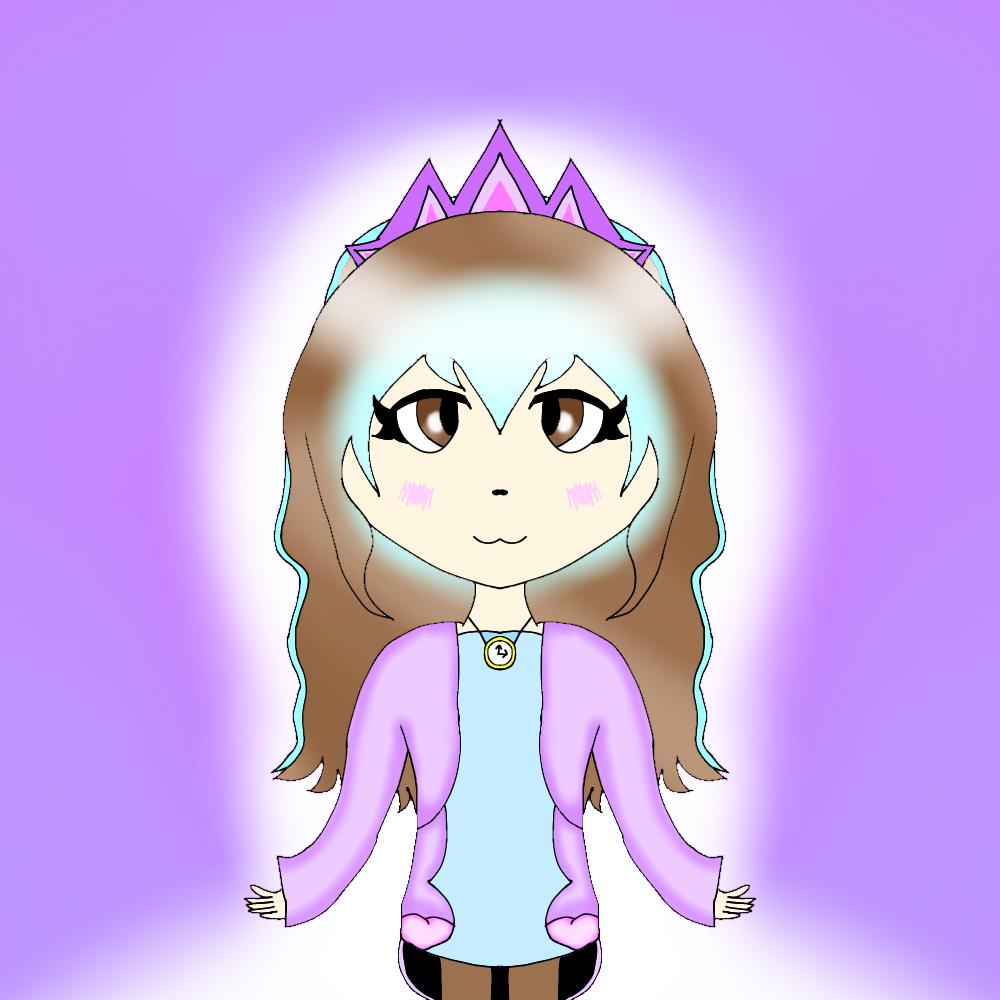 I Recreated My OC, Miku - ibisPaint