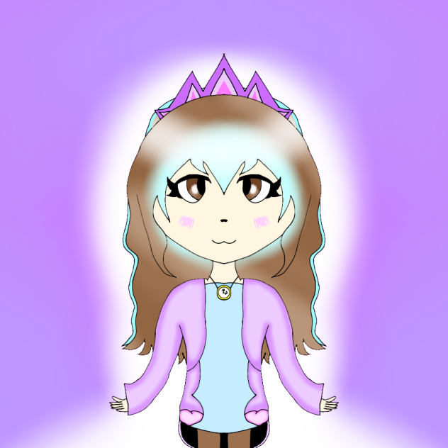 I Recreated My OC, Miku - ibisPaint