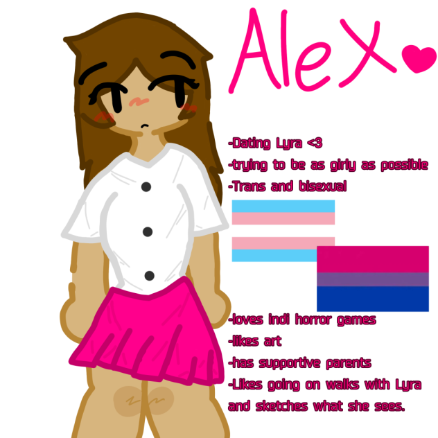 Alex - ibisPaint