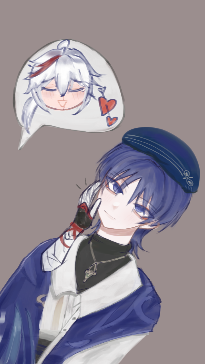 Scara new outfit - ibisPaint