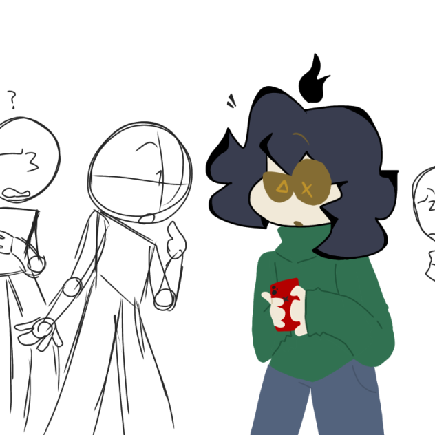 Some Base l made - ibisPaint