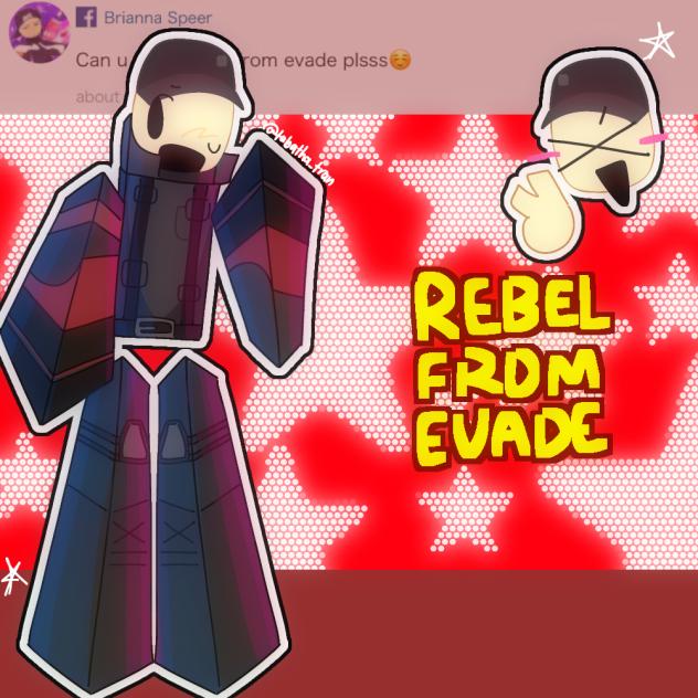 °.🧨 💊 ⋆ 𝚁𝚎𝚋𝚎𝚕 𝚏𝚛𝚘𝚖 𝚎𝚟𝚊𝚍𝚎!! ⋆ 💊 🧨.° - ibisPaint