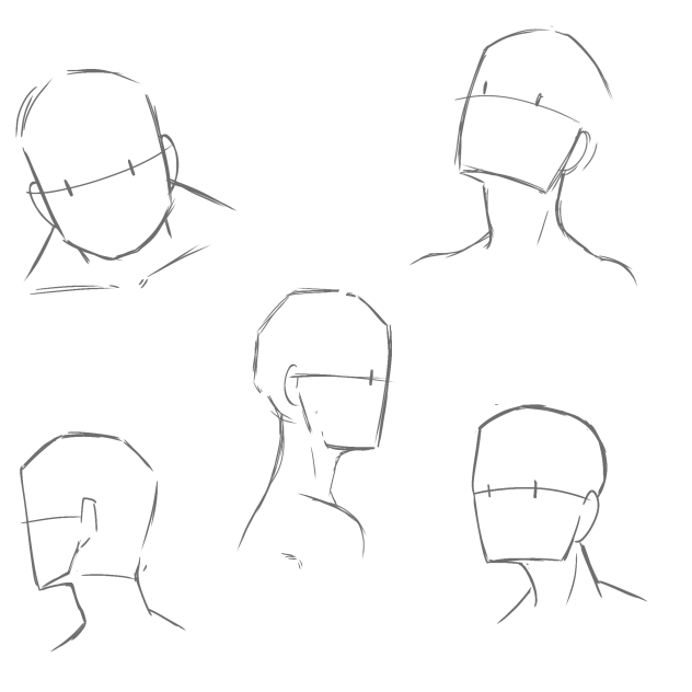 head practice - ibisPaint