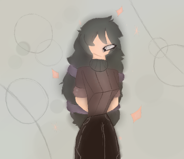 bfdi leafy human version - ibisPaint