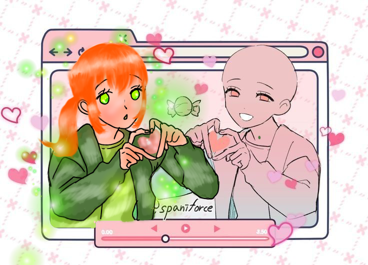Insta Collab🌟 - ibisPaint
