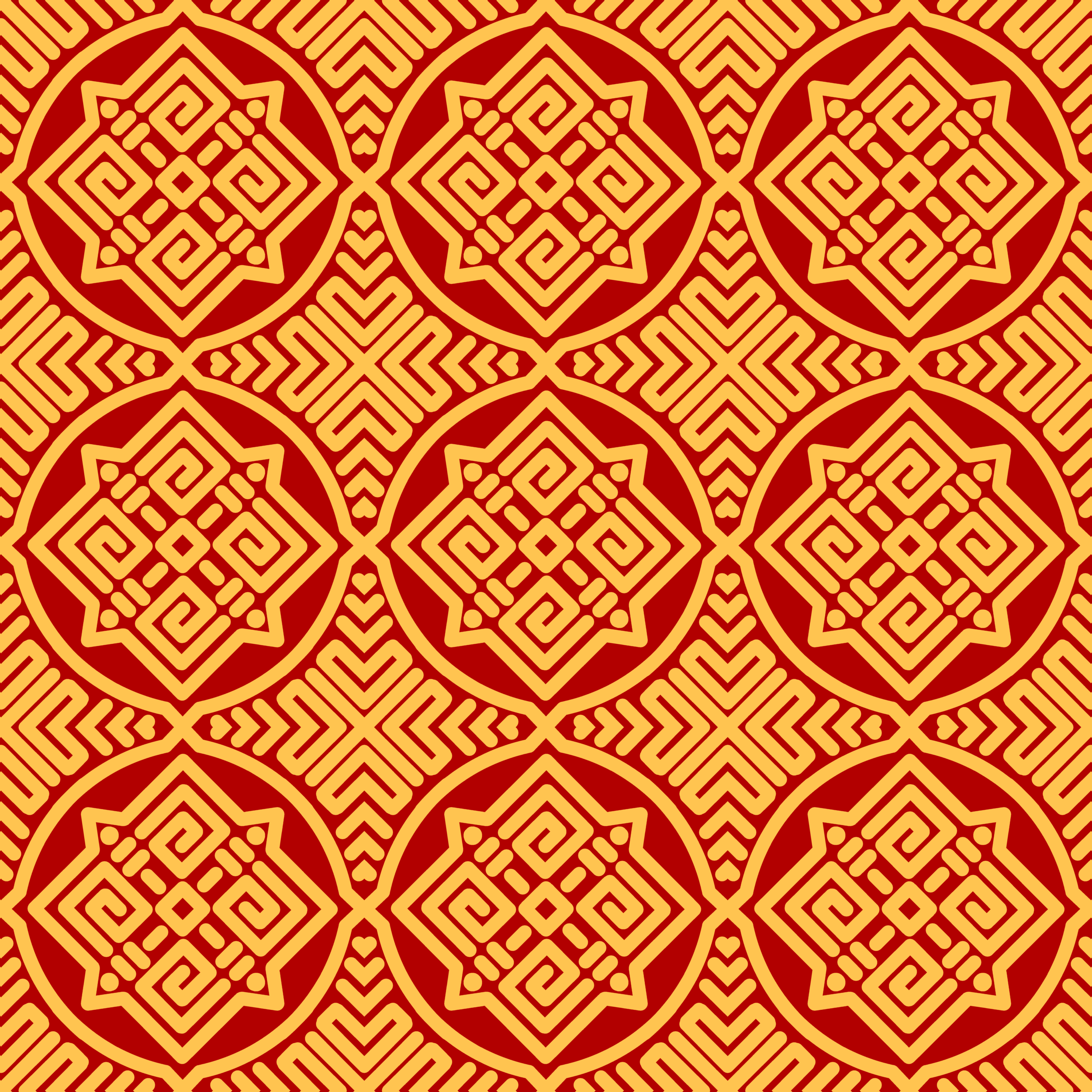 clothes pattern Chinese style #1.b - ibisPaint