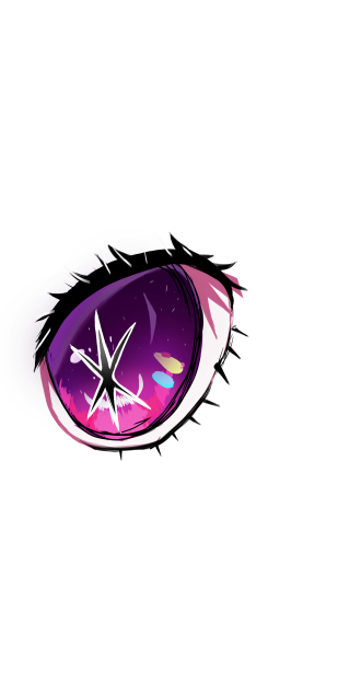 Ai's eye - ibisPaint