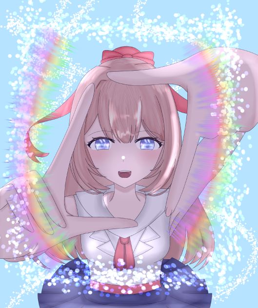 I'm too bored - ibisPaint