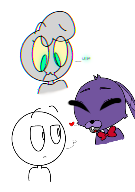 Fnaf collab.. - ibisPaint