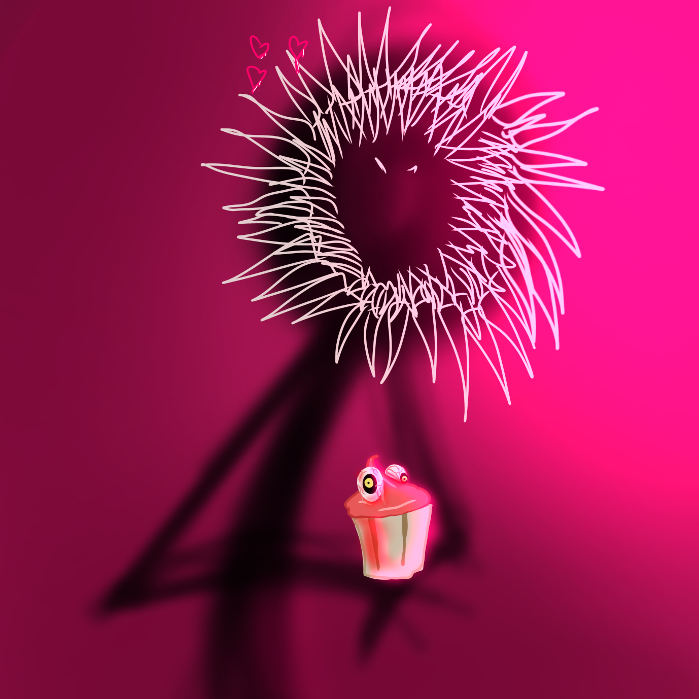 Idk gluttony but I was to lazy to draw. - ibisPaint