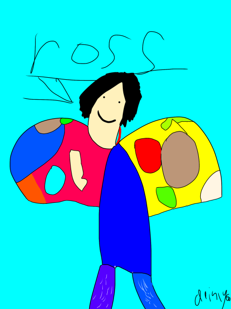 Ross - ibisPaint