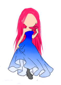Random dress - ibisPaint