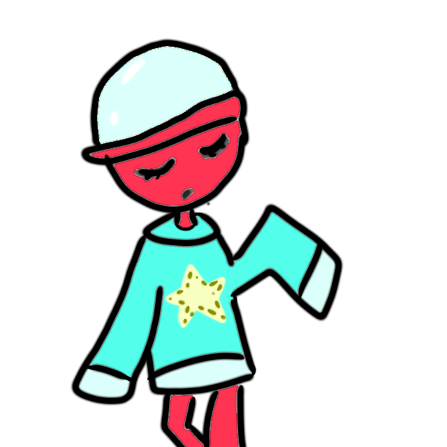 Gigi Dancing - ibisPaint