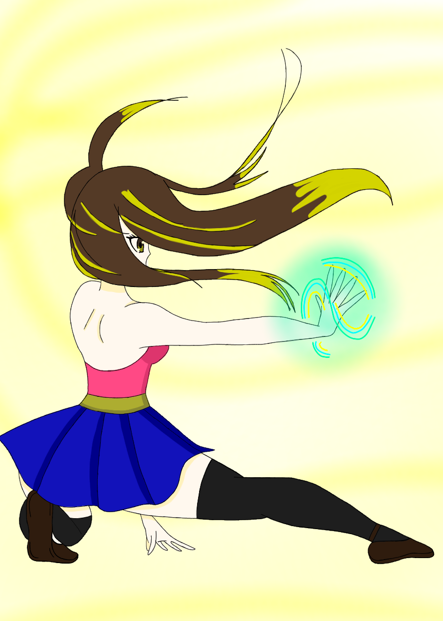 Mío, Hayami-chan - ibisPaint