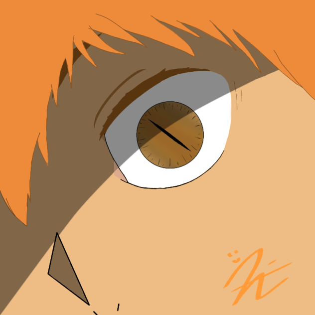 Hinata Shoyo time skip - ibisPaint