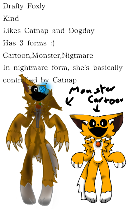 Drafty Foxly - ibisPaint