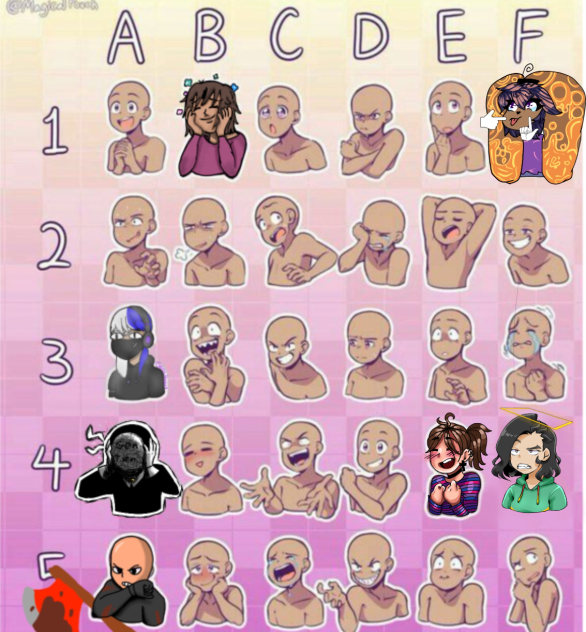 Collab ig - ibisPaint