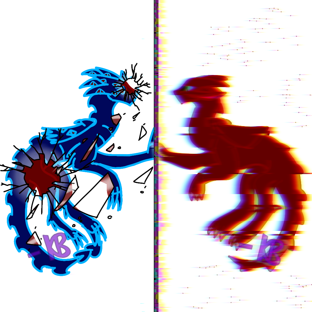 Broken Mirror - ibisPaint