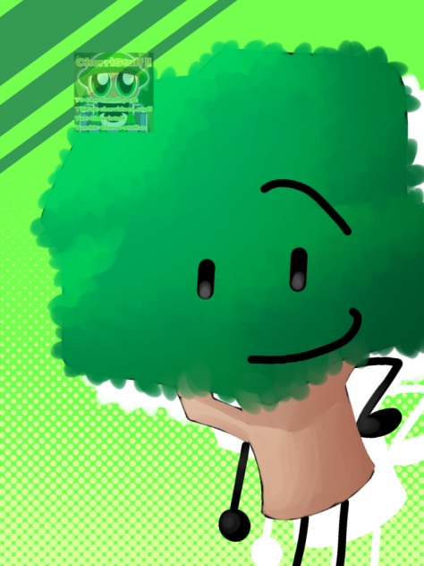 Tree - ibisPaint