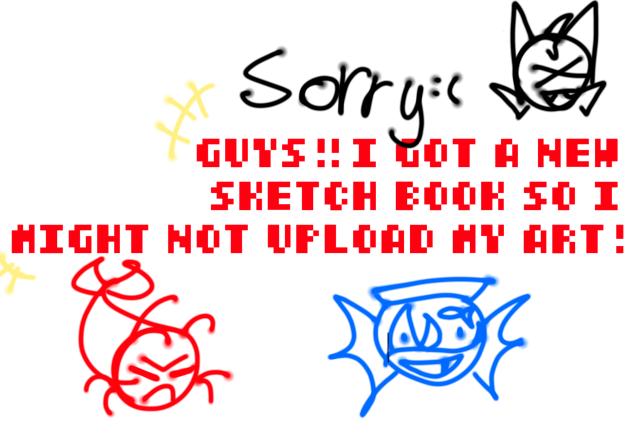 No upload Or not - ibisPaint