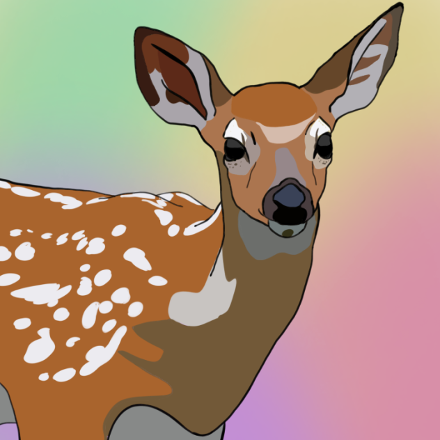 Deer! - ibisPaint