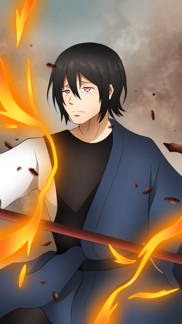 Shinmon Benimaru - ibisPaint