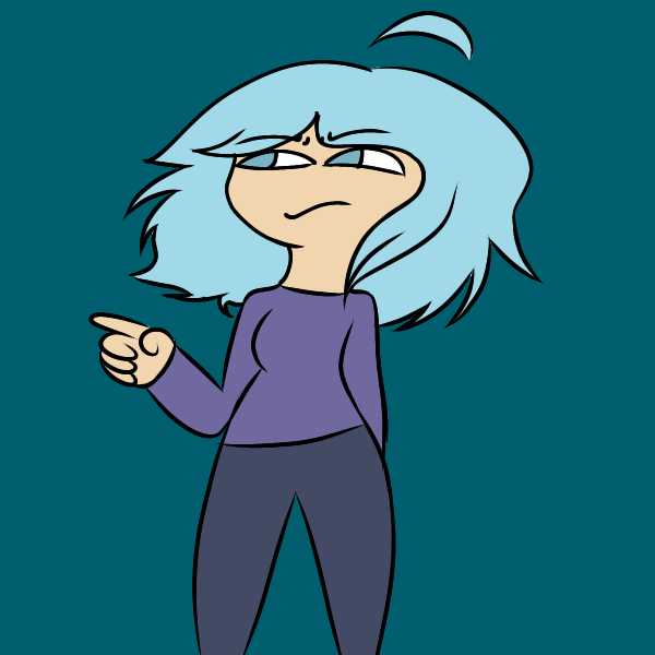 Idk man hmmmmmmmm - ibisPaint