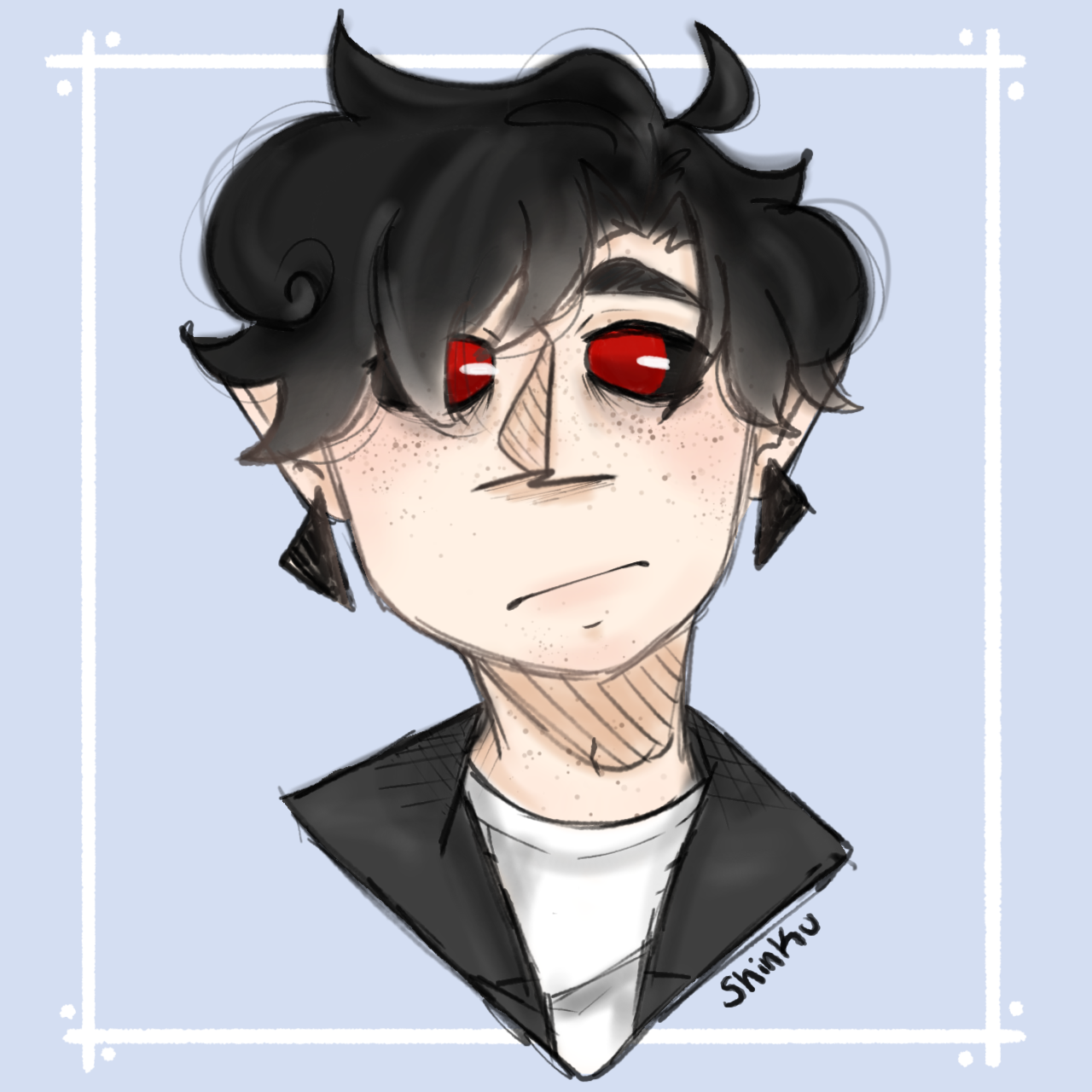 Keith - ibisPaint