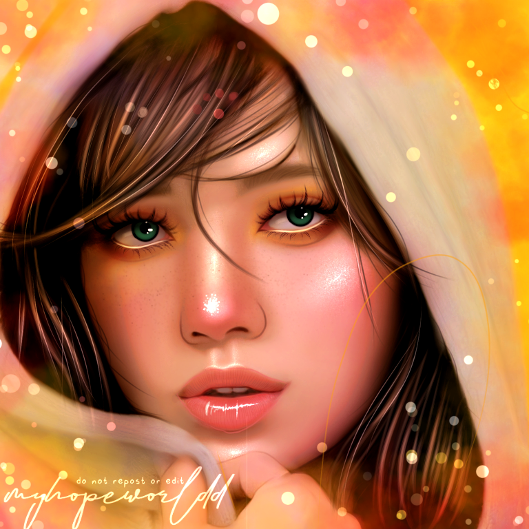 Lisa.... - ibisPaint