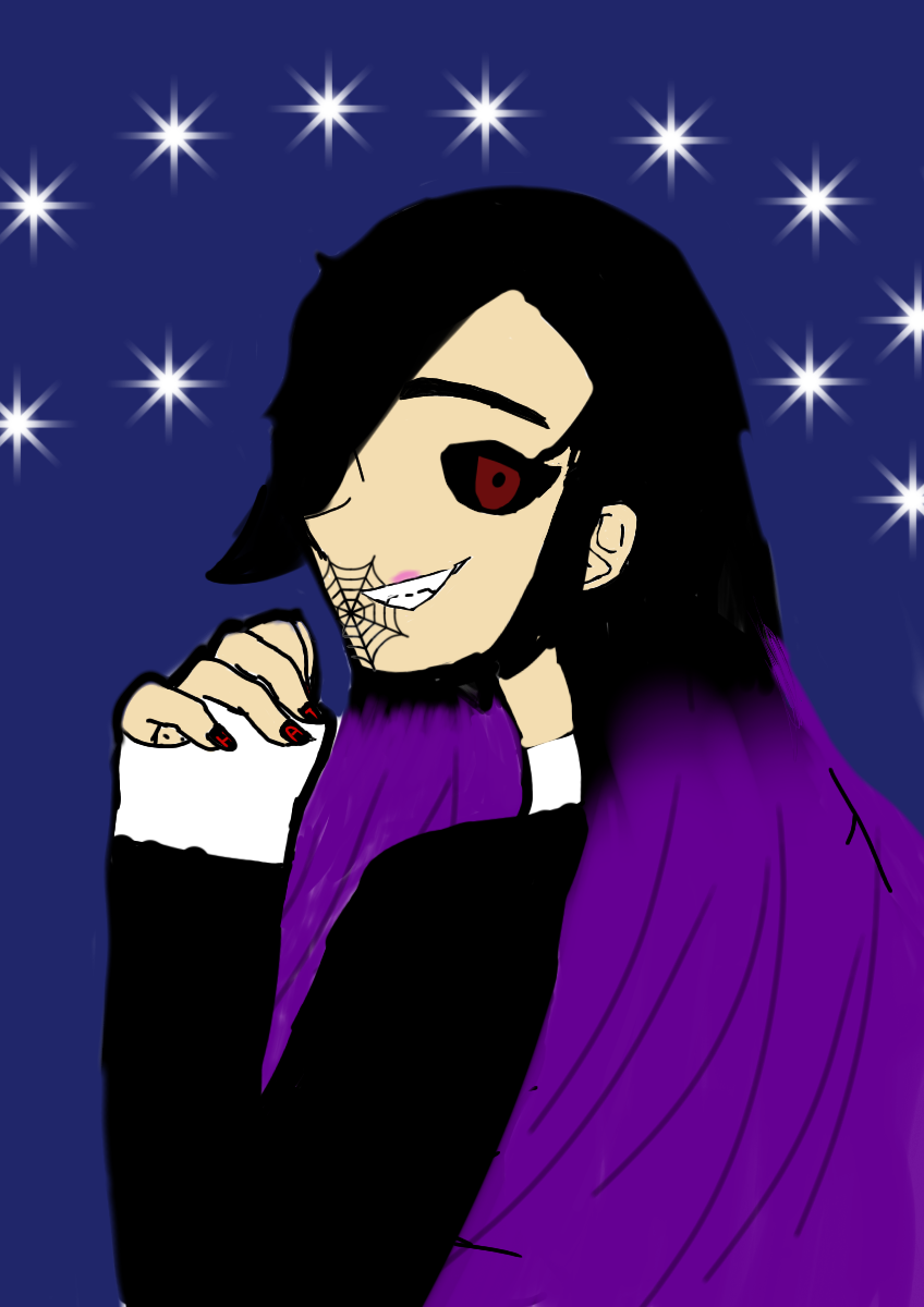 Lyna.exe. (primer dibujo hecho por mi) - ibisPaint