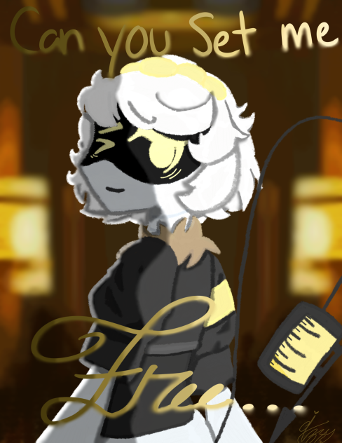 Murder Drones FanArt #2 - ibisPaint