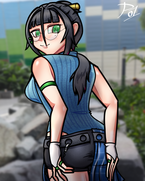 Jessica Clay - ibisPaint