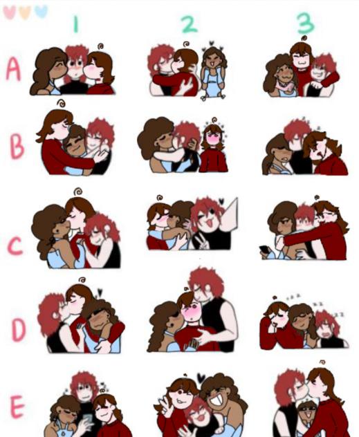 collab with angel from and da chick - ibisPaint