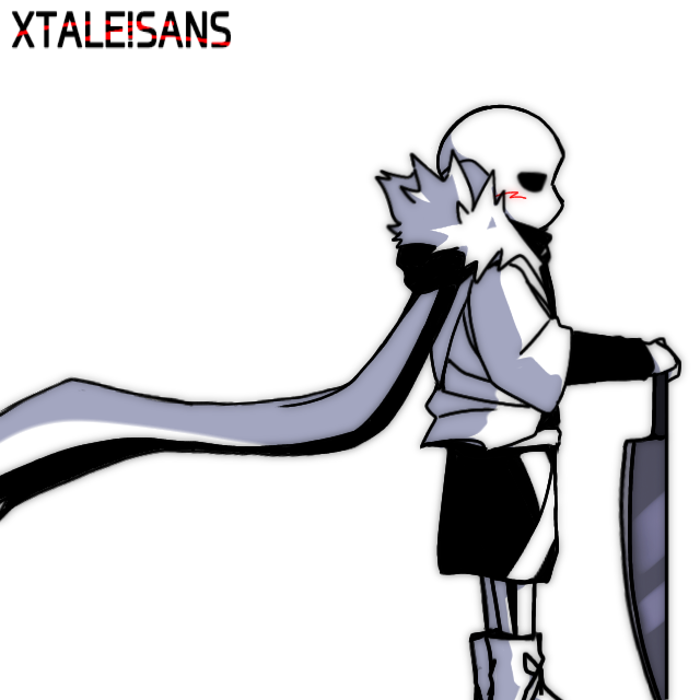 Xtale!Sans - ibisPaint