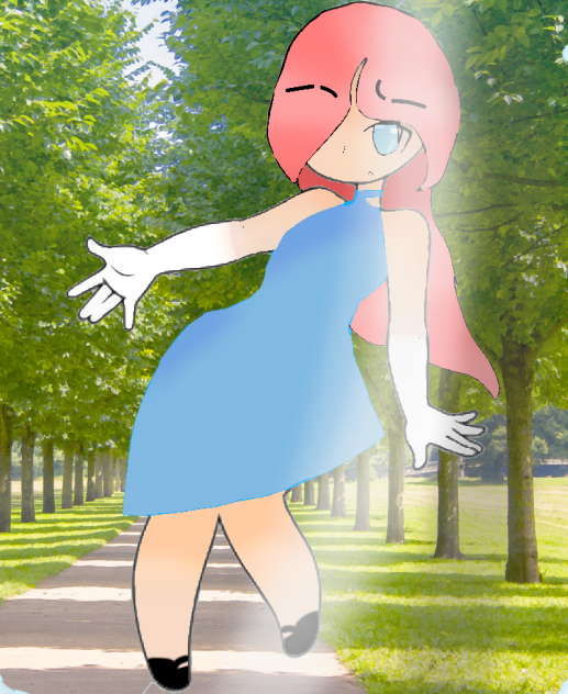 Come on I will help - ibisPaint