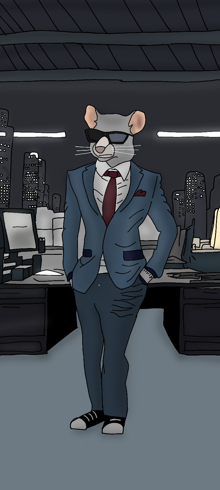 Tim Cheese - ibisPaint